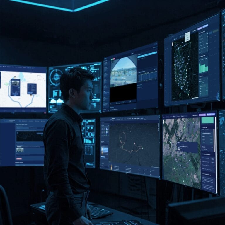 Aira Command Center - AIRA Labs