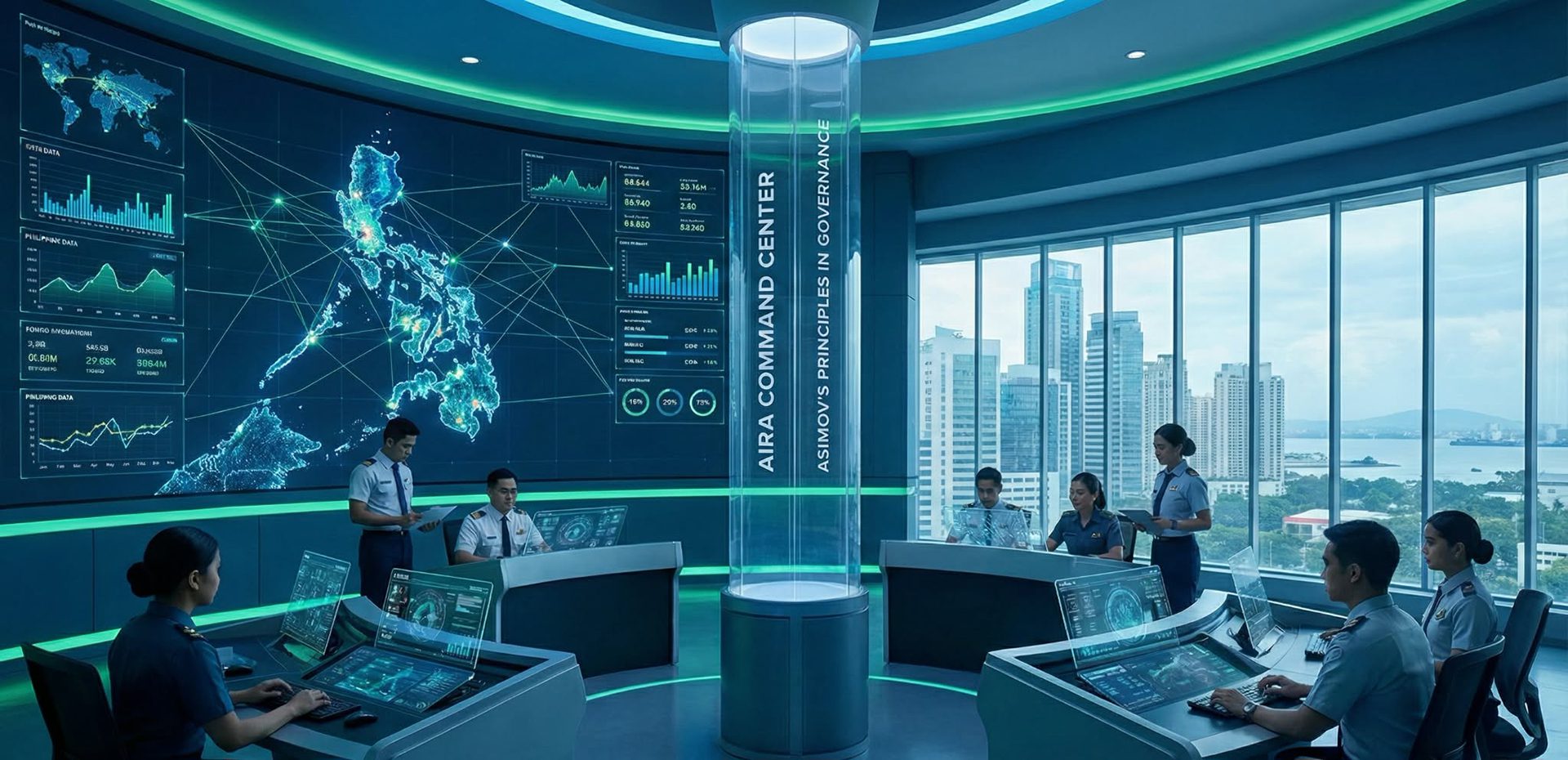 Asimov’s Principles and the Future of Philippine Governance through ...